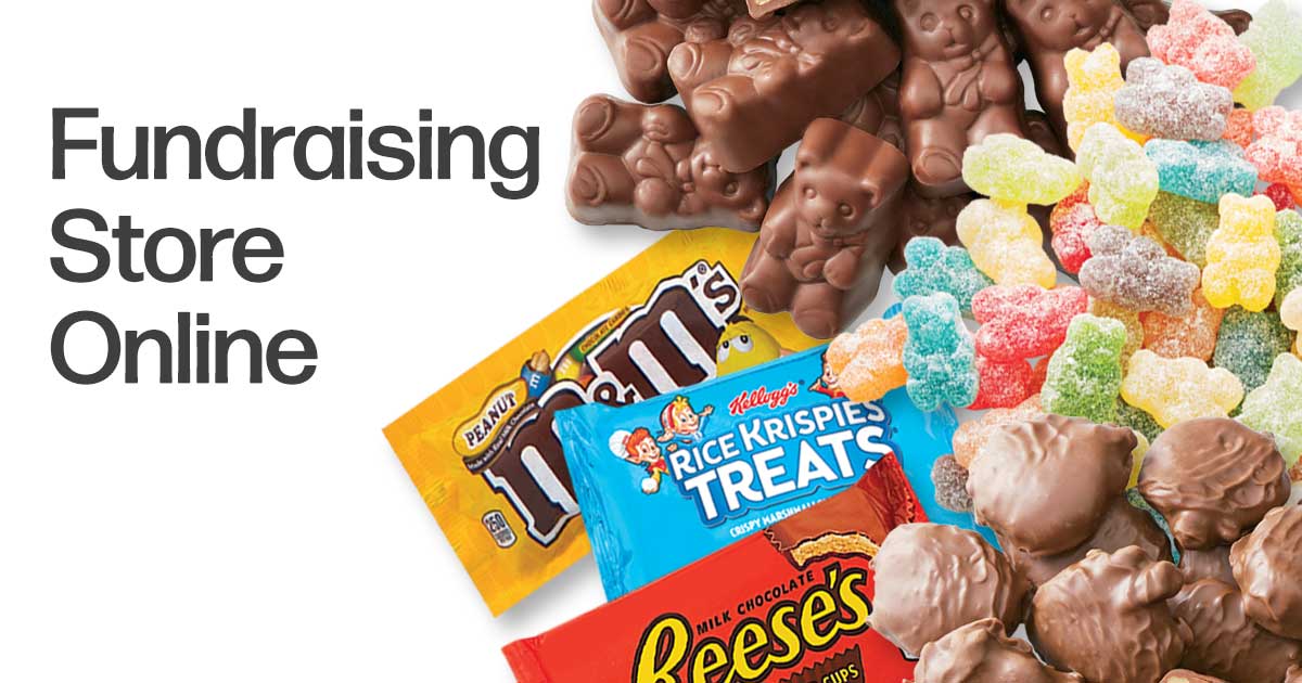 Fundraising Store Online